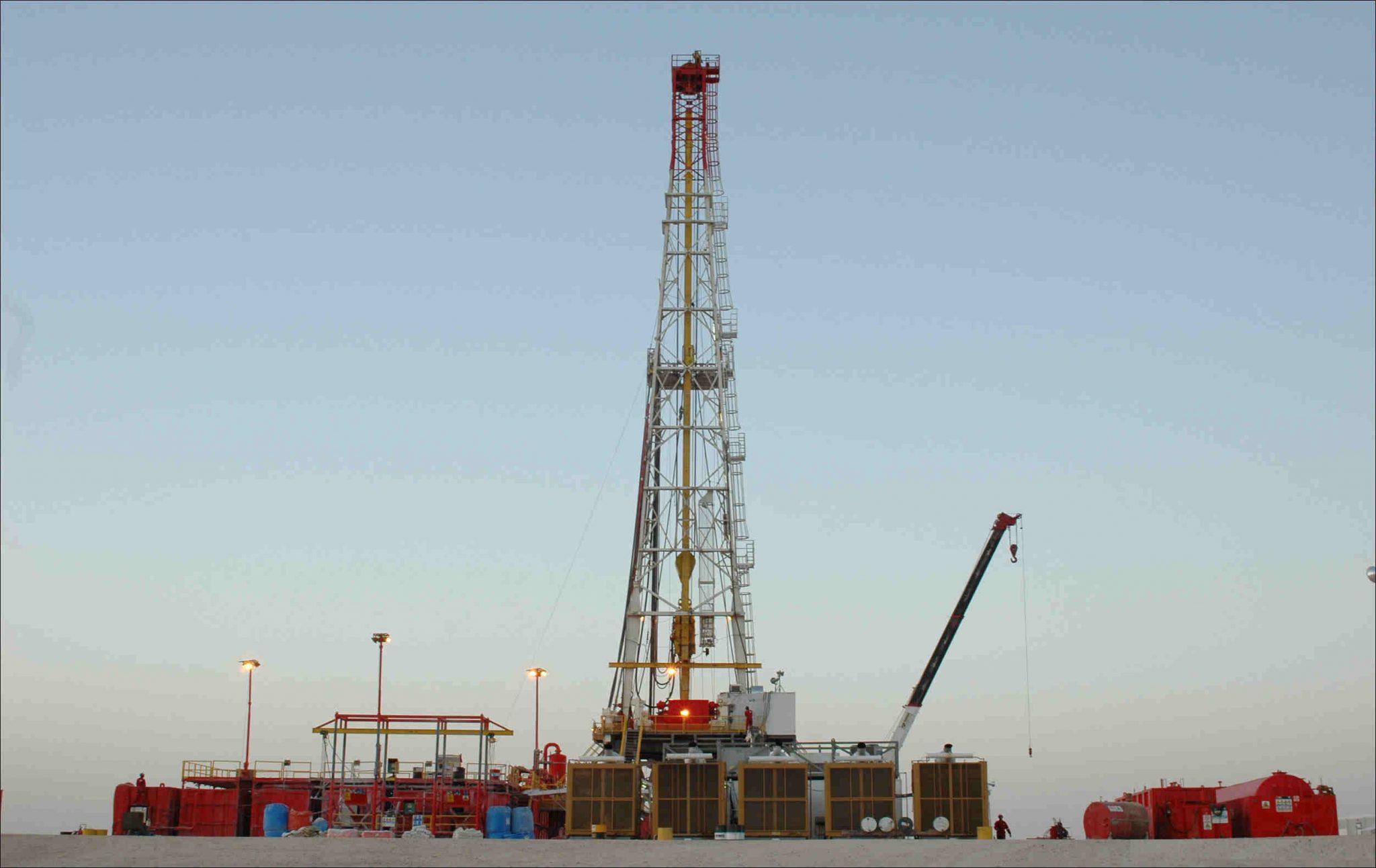 Newcross Petroleum – Newcross